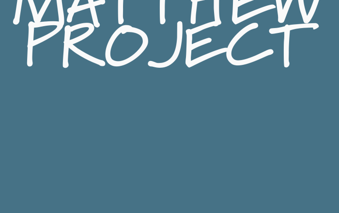 The Matthew Project - Organisation in Norwich